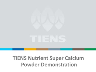 Super Calciu | PPTX