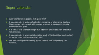 Super calendar | PPTX