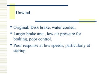 Supercalender Performance Improvement for coating machine | PPT | Free ...