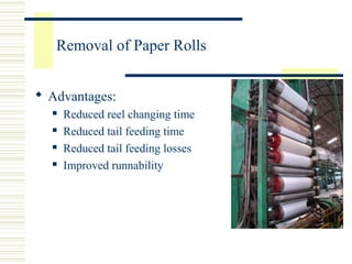 Supercalender Performance Improvement for coating machine | PPT