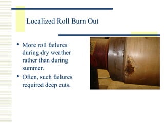 Supercalender Performance Improvement for coating machine | PPT
