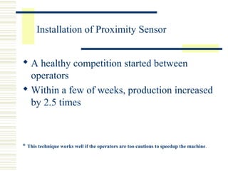 Supercalender Performance Improvement for coating machine | PPT | Free ...