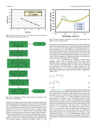An in-depth study of the electrical characterization of supercapacitors ...
