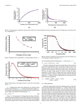 An in-depth study of the electrical characterization of supercapacitors ...