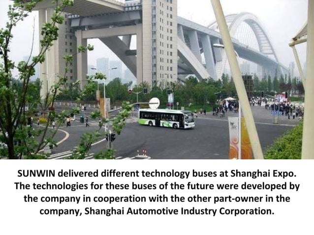 Super Capacitor Buses in Shanghai | PPT | Performance Cars | Auto Type