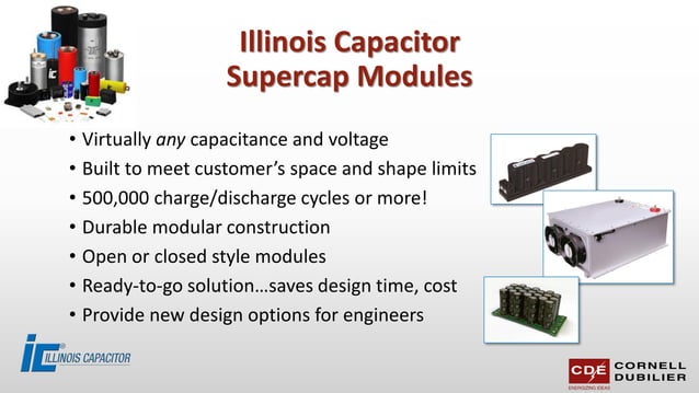 Supercapacitor module applications for customers | PDF | Green Vehicles | Auto Type