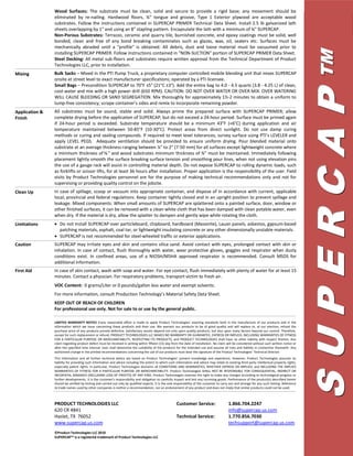 Supercap fast tds english | PDF