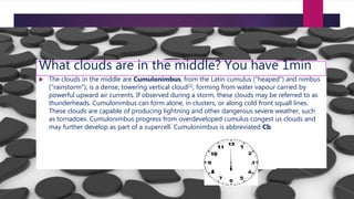 Supercell storms (finished) | PPTX