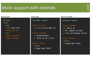 Supercharged HTML & CSS | PPT