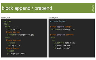 Supercharged HTML & CSS | PPT
