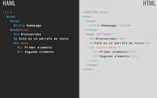 Supercharged HTML & CSS | PPT