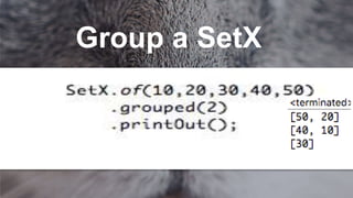 Supercharged java 8 : with cyclops-react | PPT