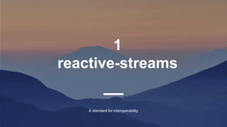 Supercharged java 8 : with cyclops-react | PPT