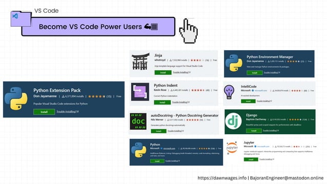 Supercharging your Python Development Environment with VS Code and Dev ...