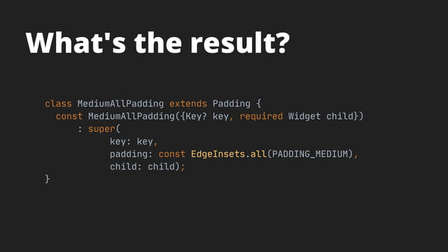 Supercharge Flutter declarative UI with code generation | PDF