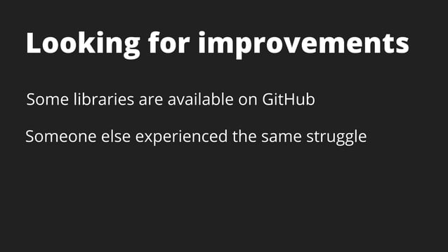 Supercharge Flutter declarative UI with code generation | PPT
