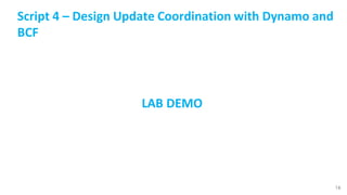 Supercharge Open BIM : Dynamo for IFC and BCF | PDF