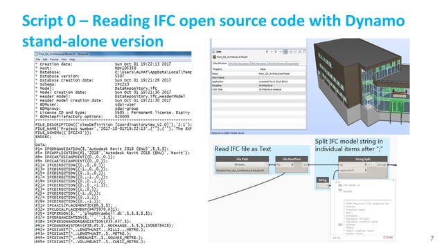 Supercharge Open BIM : Dynamo for IFC and BCF | PDF | Business | Business and Finance
