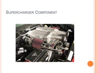 Supercharger | PPTX