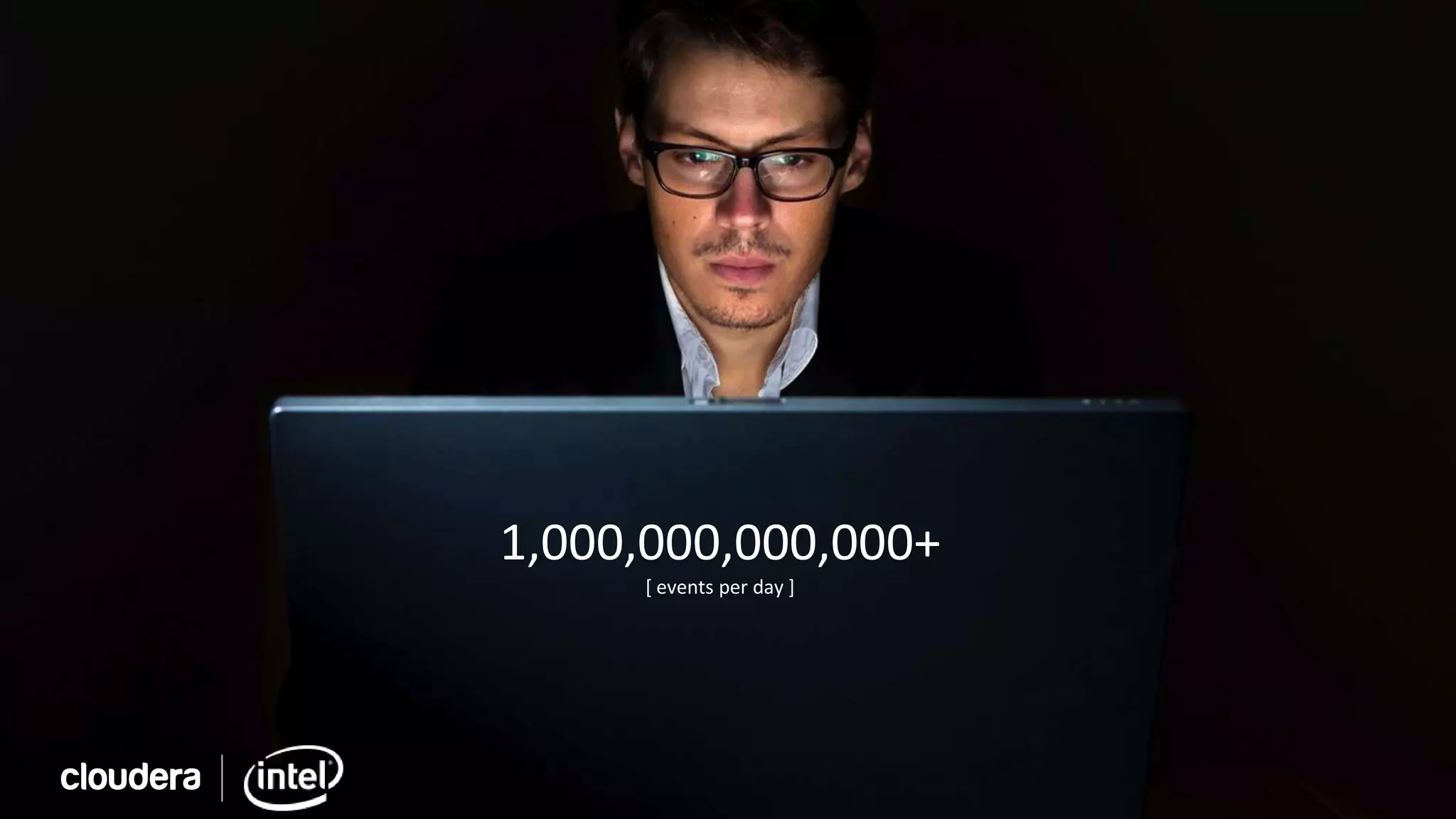 Supercharge Splunk with Cloudera | PPT