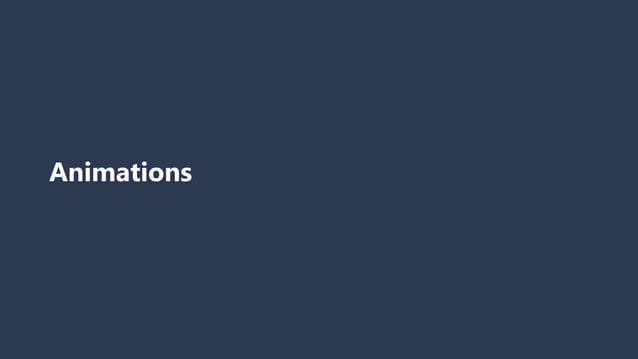 Supercharge Xamarin Forms With Custom Renderers And Animations Ppt