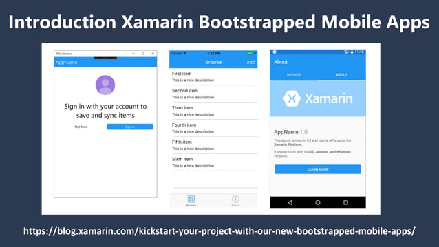 Supercharge Xamarin Forms With Custom Renderers And Animations Ppt