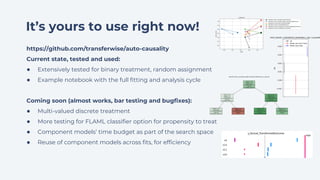 Supercharge your AB testing with automated causal inference - Community ...
