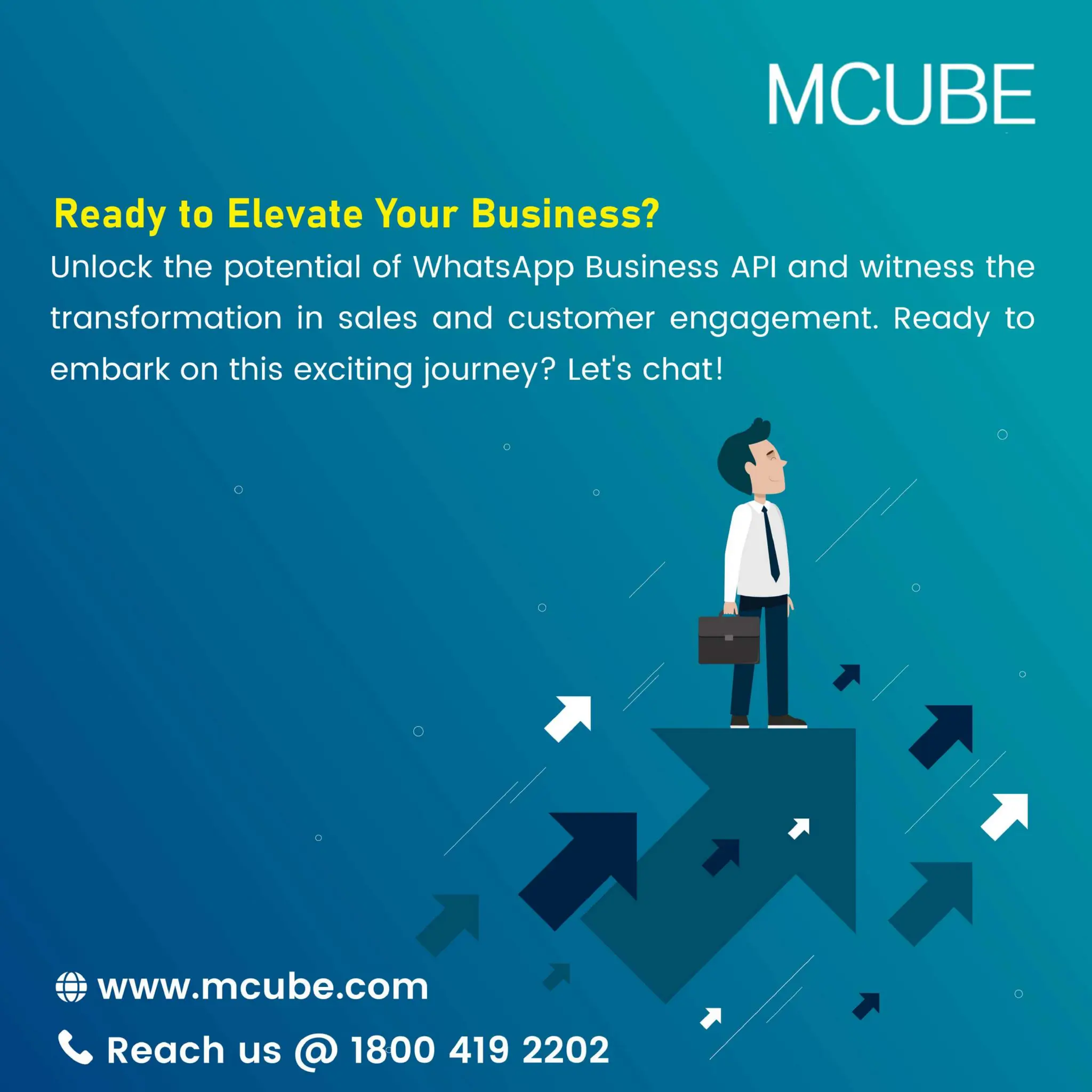 Supercharge Your Business with WhatsApp Business API! | PDF