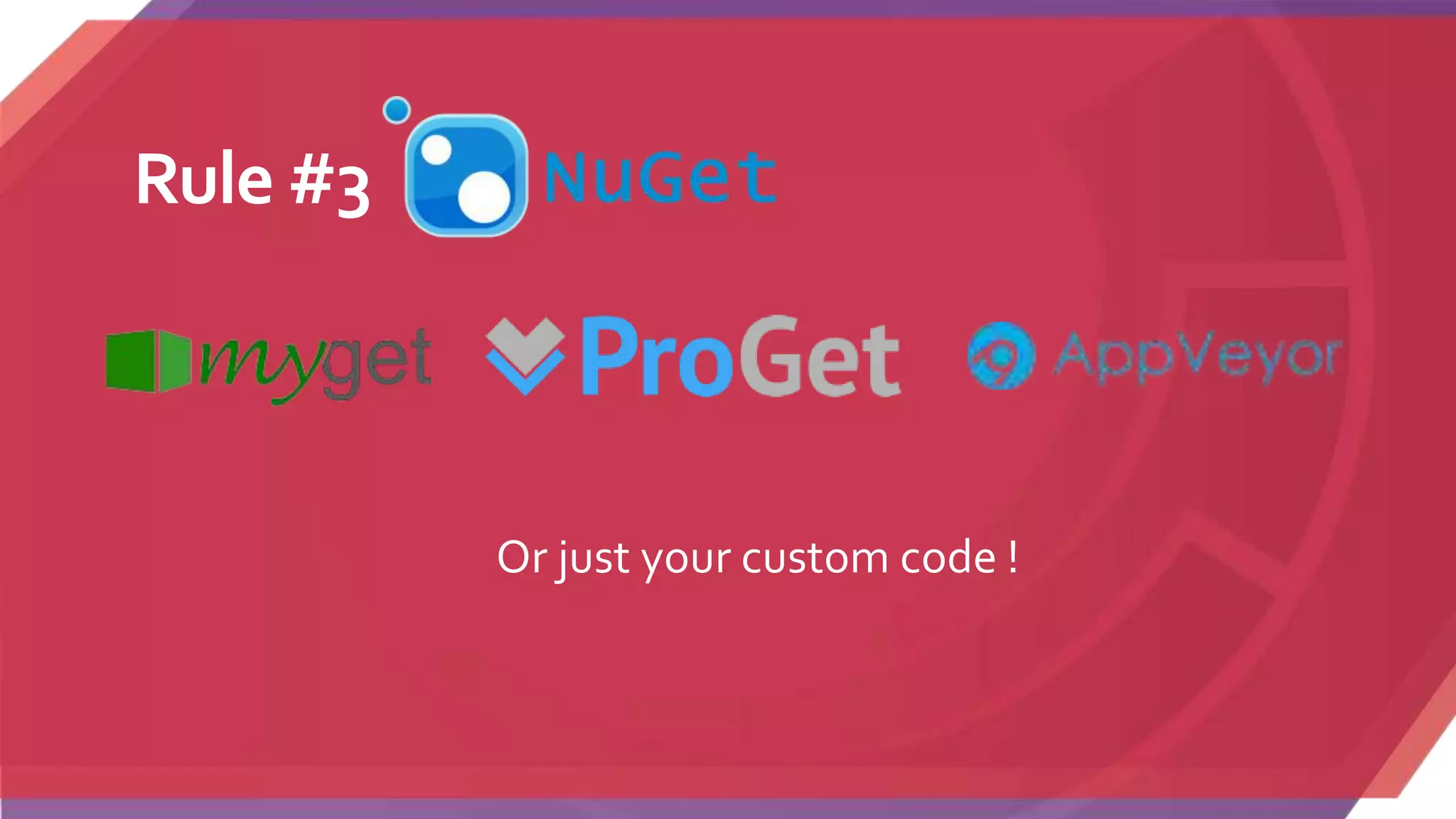 Supercharge Your Continuous Integration Deployments Ppt