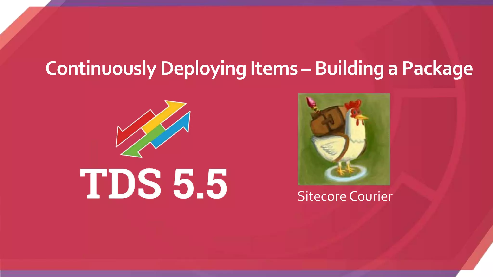 Supercharge Your Continuous Integration Deployments Ppt