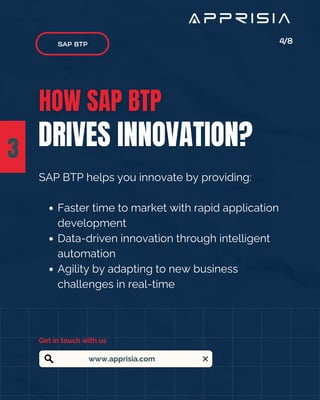 Supercharge your enterprise with SAP BTP - Apprisia.pdf