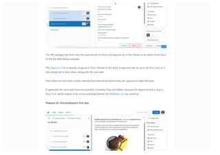 Supercharge Your HR & Onboarding with Process Street (+ Video ...