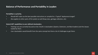 Supercharge your JVM performance with Project Leyden and Spring Boot | PDF