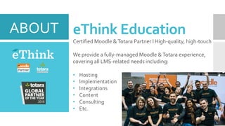 SUPERCHARGE EMPLOYEE TRAINING WITH HIGH-POWERED LEARNING CONTENT | PPT