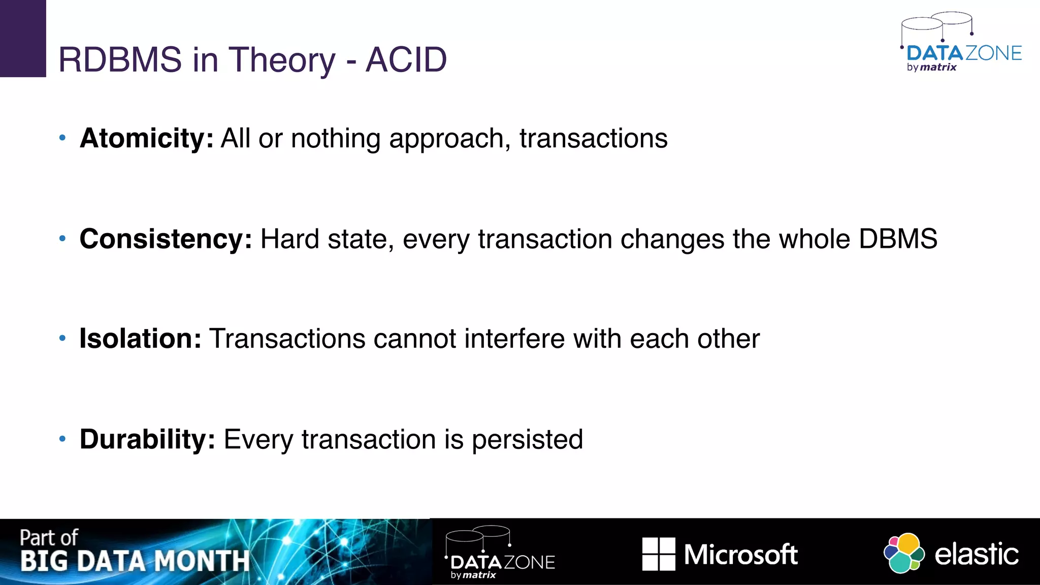 Supercharge your RDBMS with Elasticsearch | PDF | Databases | Computer Software and Applications