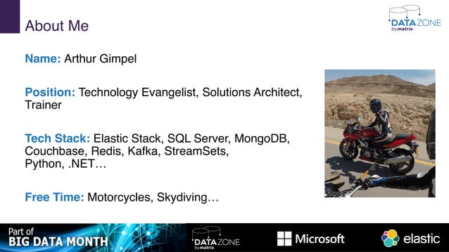Supercharge your RDBMS with Elasticsearch | PDF | Databases | Computer Software and Applications
