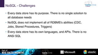 Supercharge your RDBMS with Elasticsearch | PDF | Databases | Computer ...