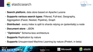 Supercharge your RDBMS with Elasticsearch | PDF | Databases | Computer Software and Applications