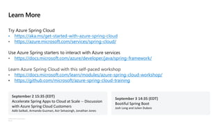 Supercharge Your Spring Boot Apps! | PPT