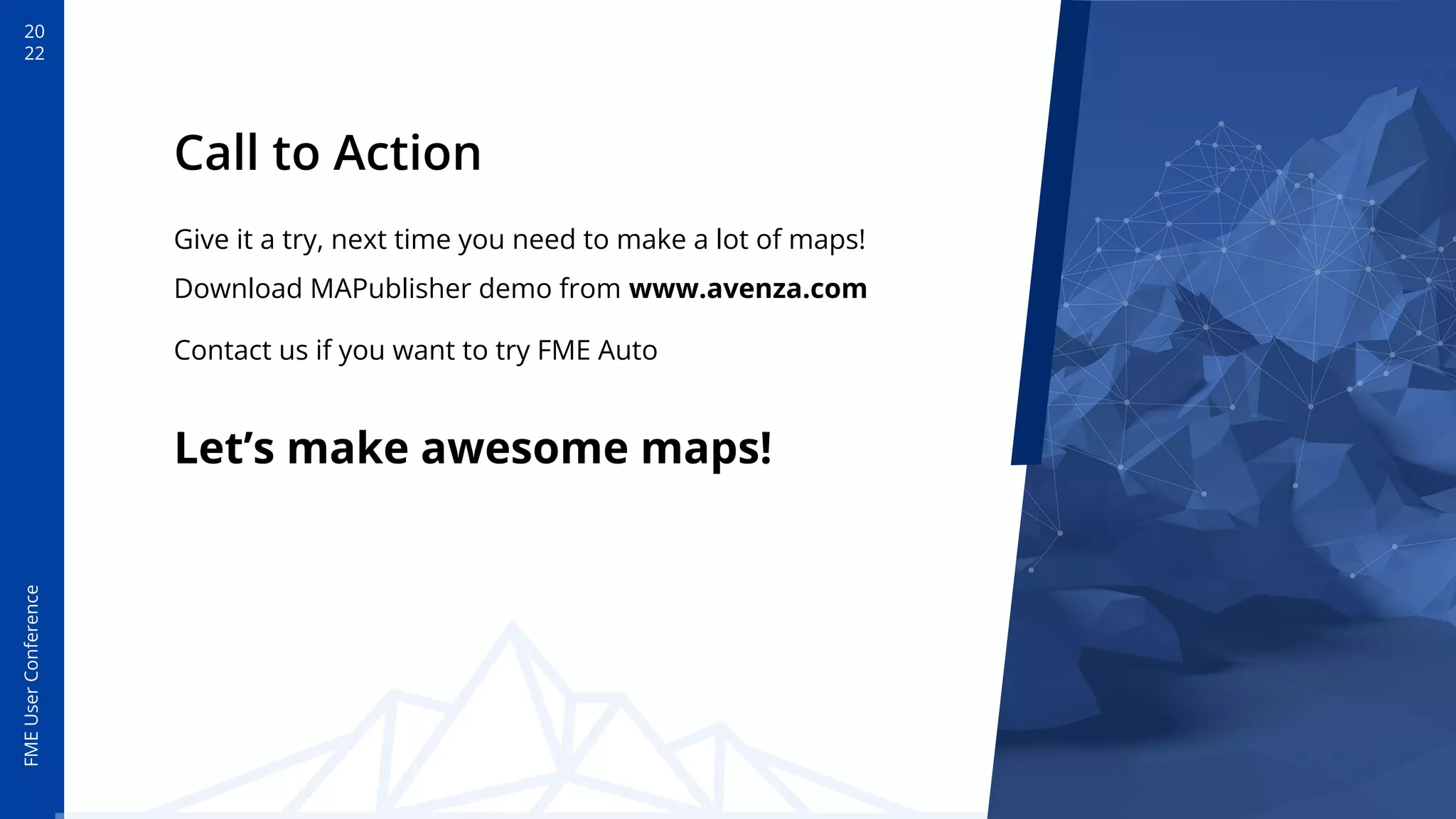 Supercharging Your Map Production | PDF