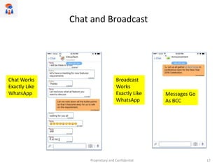 SUPERCHAT SETUP AND USER MANUAL | PPTX | Operating Systems | Computer ...
