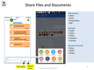 SUPERCHAT SETUP AND USER MANUAL | PPTX | Operating Systems | Computer ...