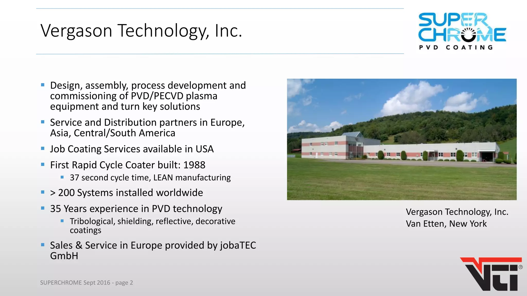 Superchrome PVD Coating | PDF