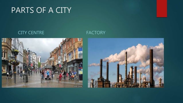 Super cities | PPTX