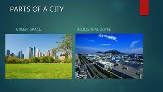 Super cities | PPTX