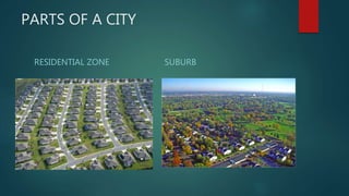 Super cities | PPTX