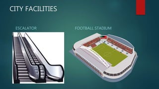 Super cities | PPTX