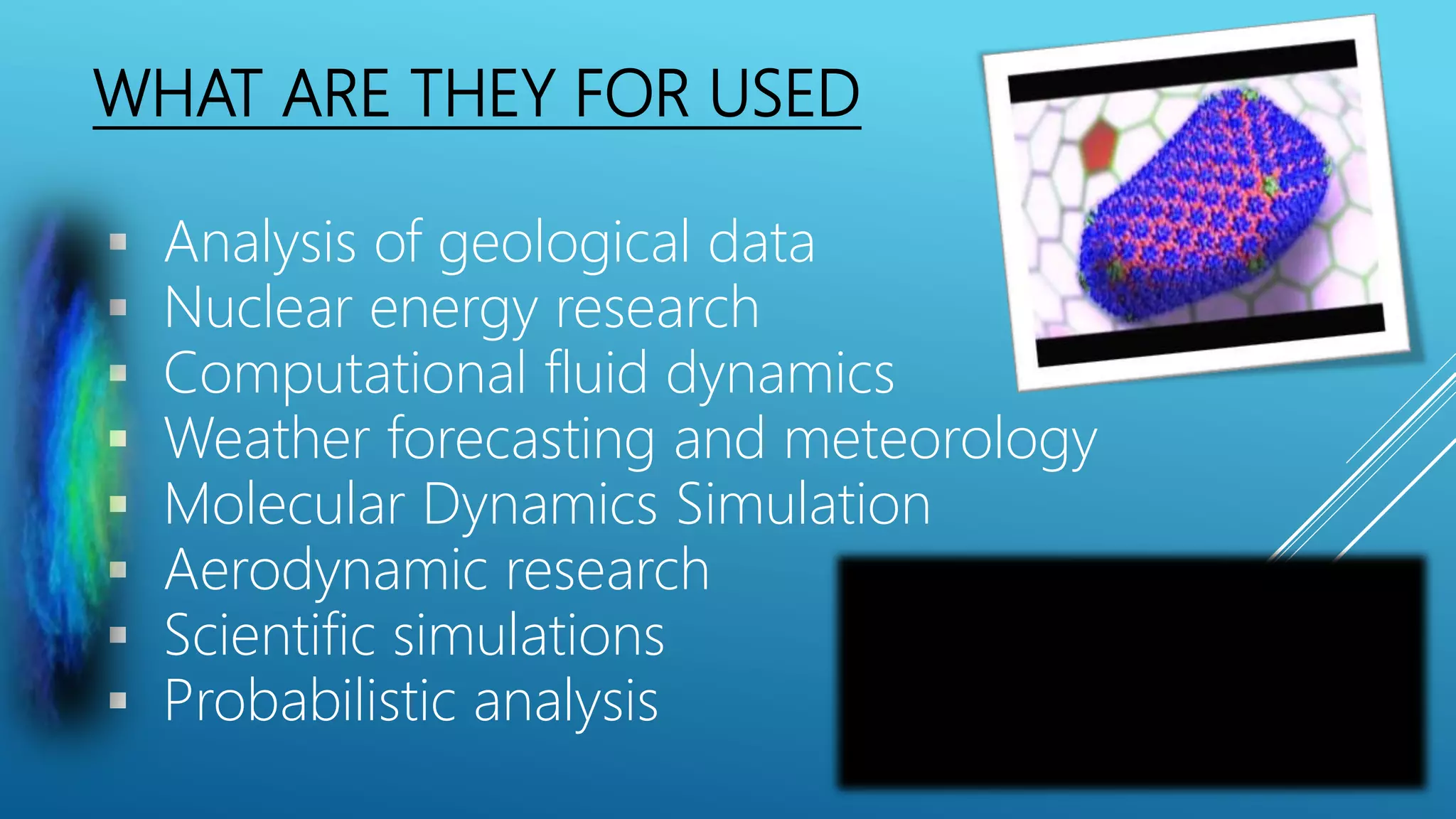Super computer | PPTX