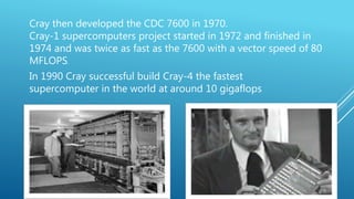 Super computer | PPTX