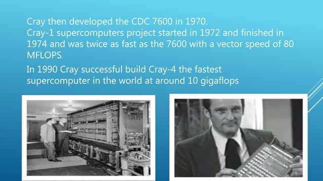 Super computer | PPTX